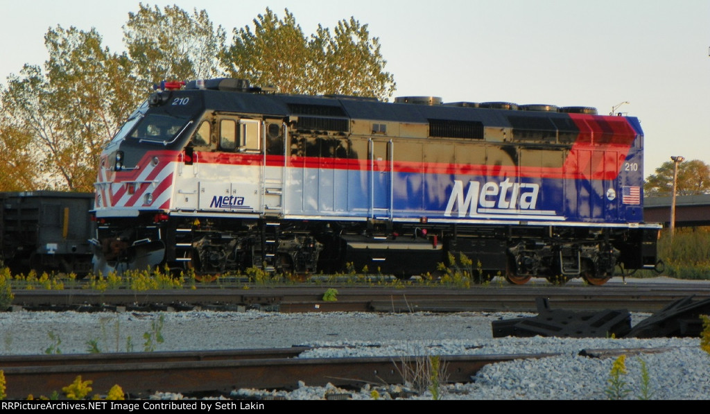 METX 210